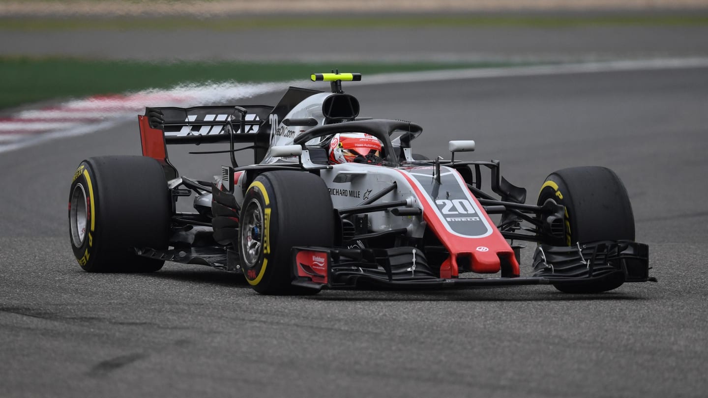 WHAT TO WATCH FOR: 5 storylines for Sunday's race in China