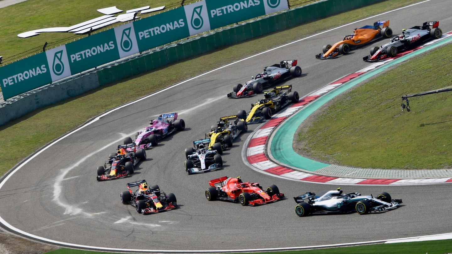 What you need to know about F1’s 2019 rule changes