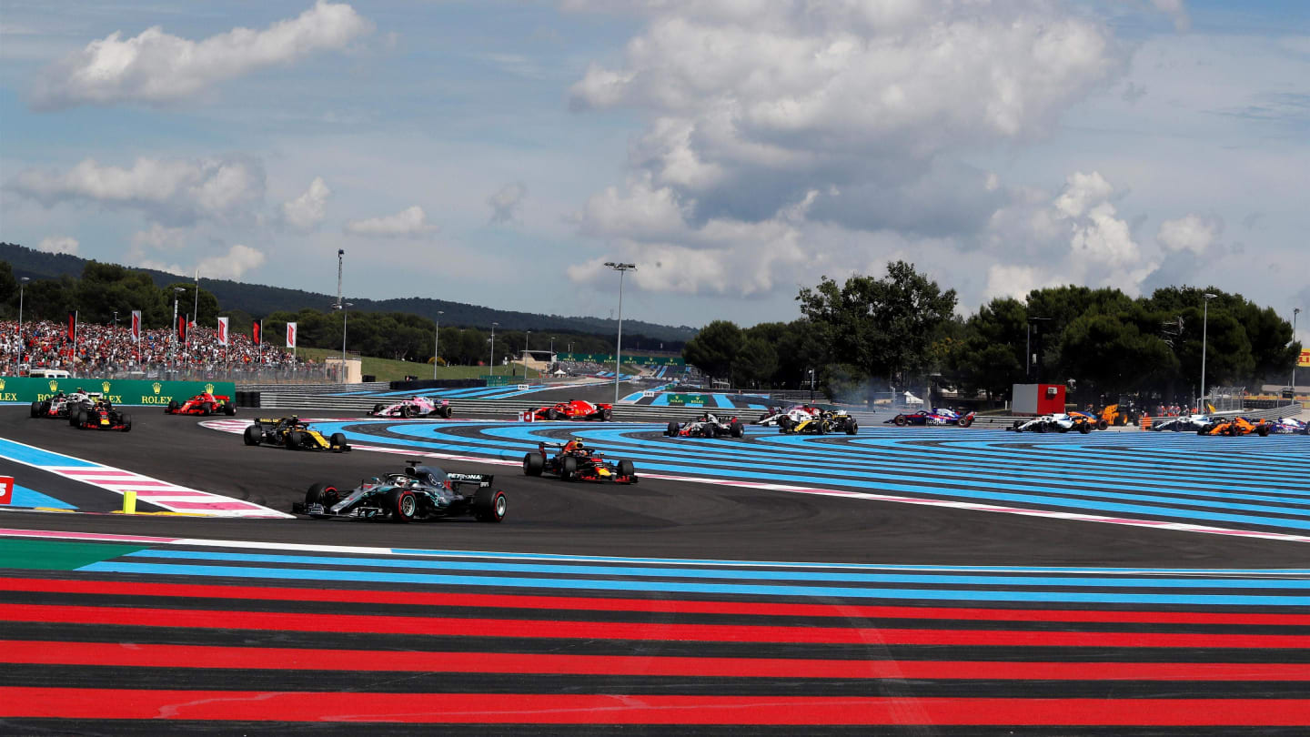 The best images from France