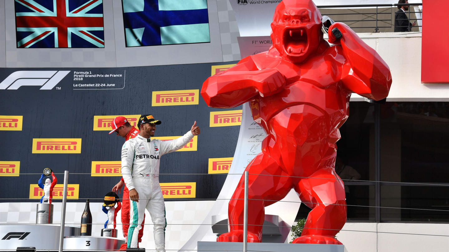 The best images from France