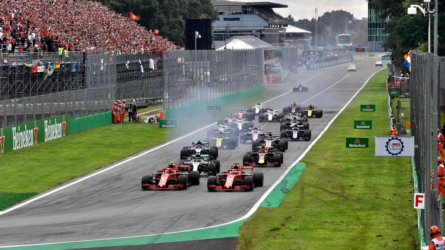 FORM GUIDE ahead of the 2019 Italian Grand Prix: The favourites for ...