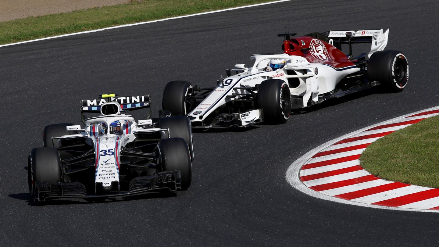 What the teams said - Race day in Japan
