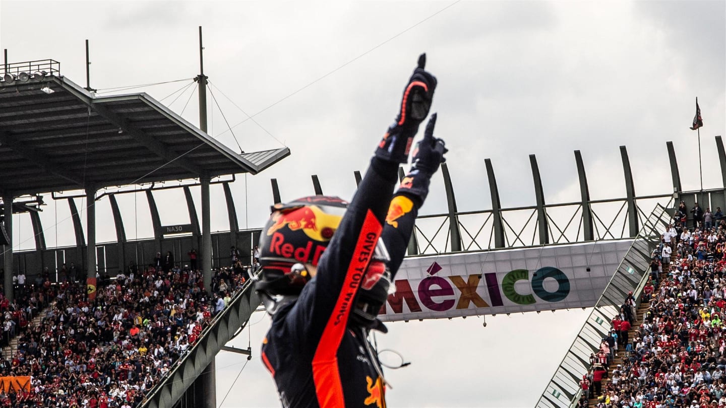 What the teams said - Race day in mexico