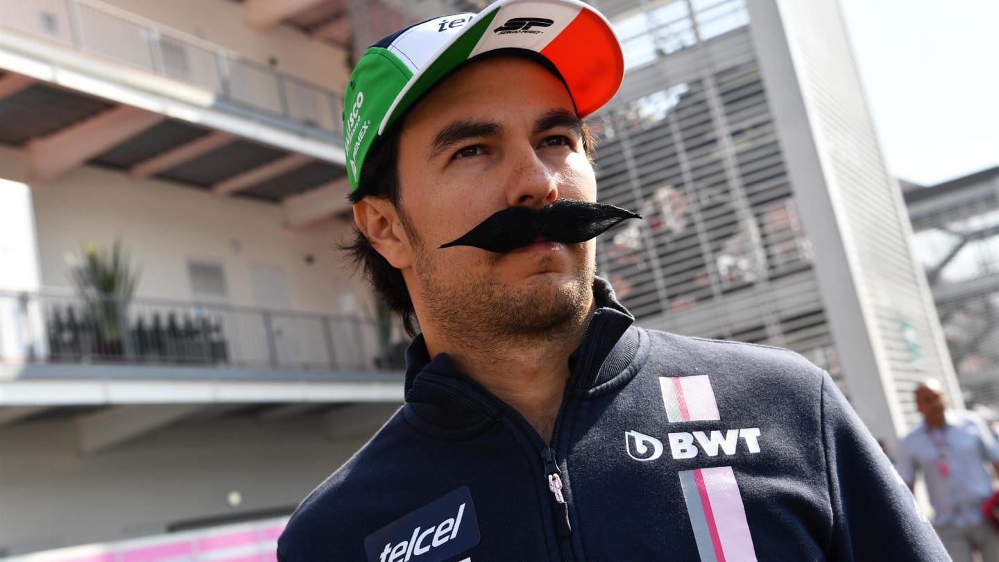 This year’s Mexican Grand Prix has seen race organisers partner with ...