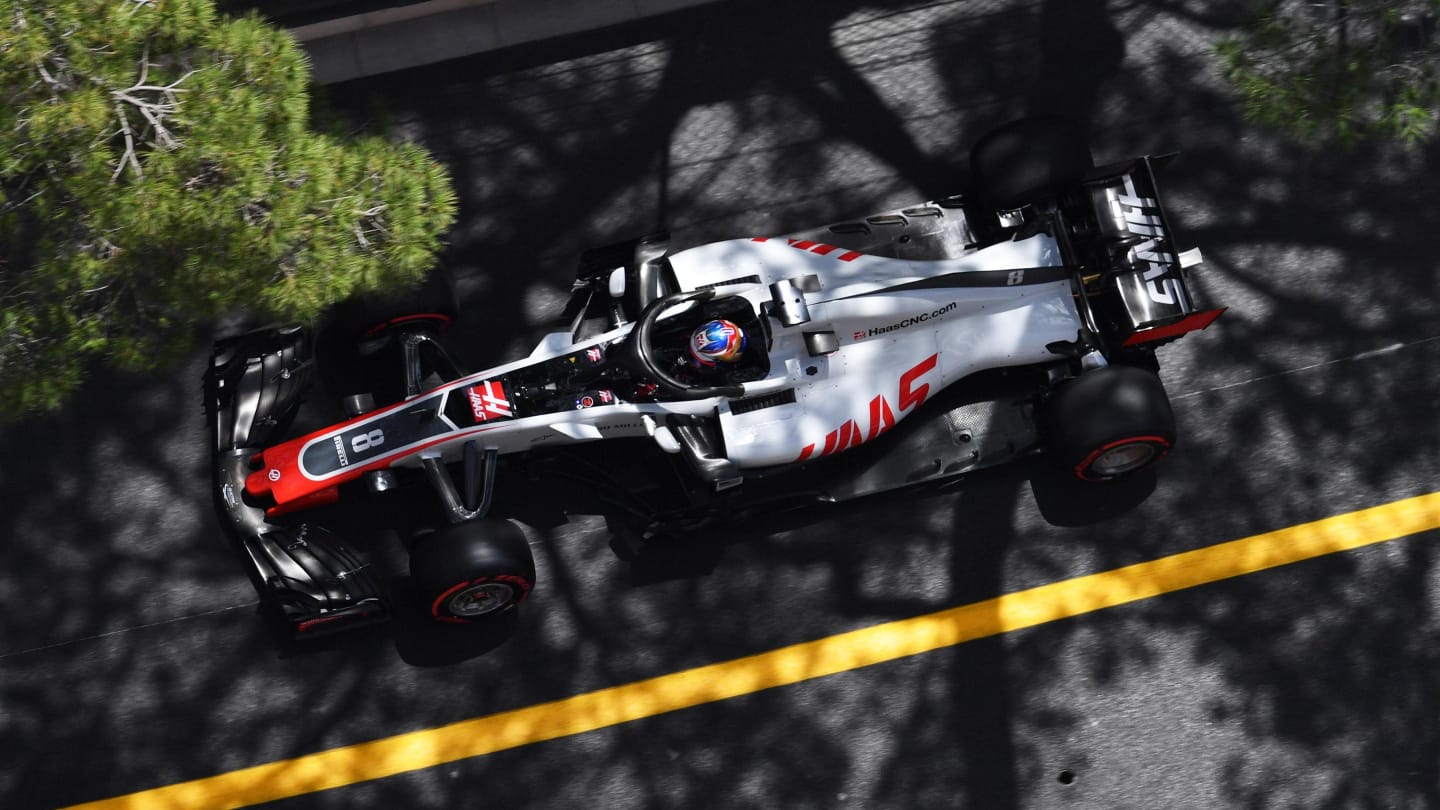 The best images from Sunday in Monaco