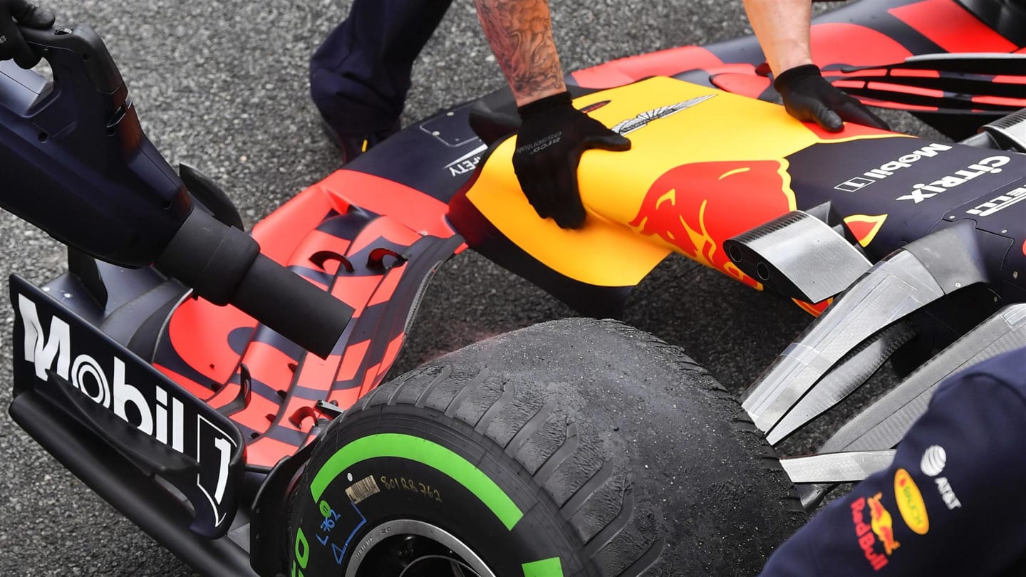 GALLERY: Day 4 of pre-season testing in Spain