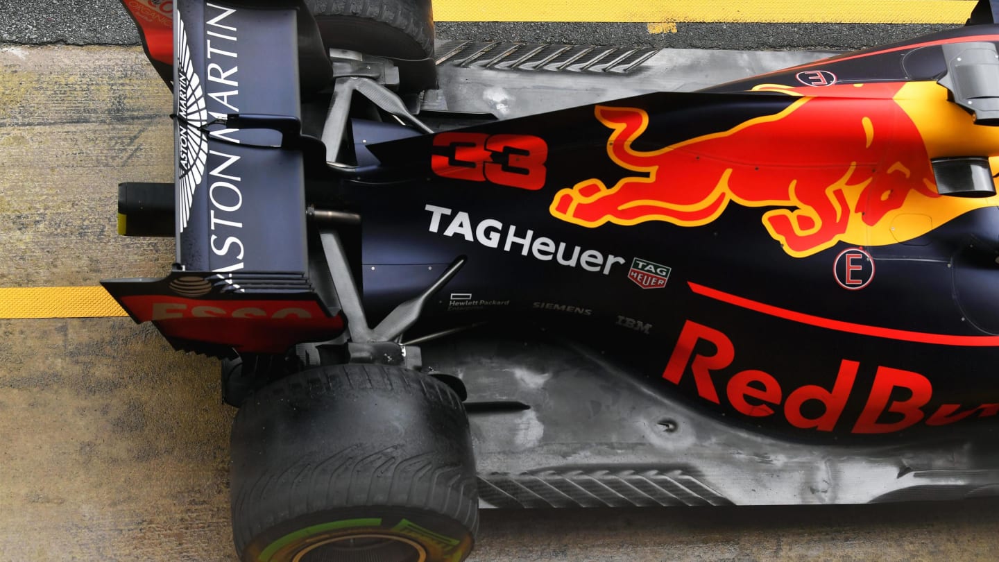 GALLERY: Day 4 of pre-season testing in Spain