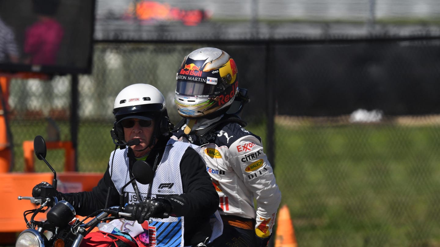 What the teams said - Race day in Austin