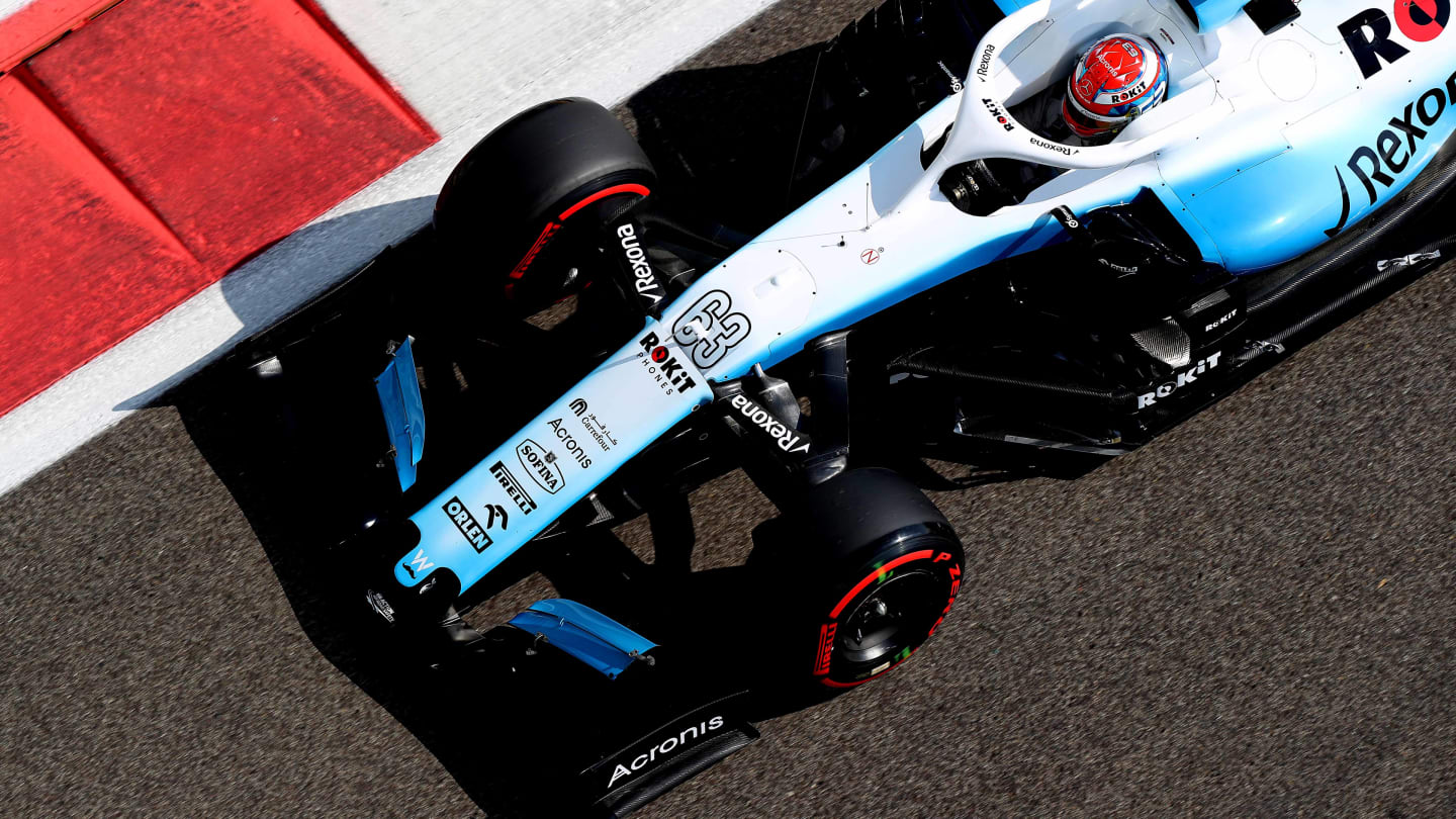 Williams strengthen technical team for 2020