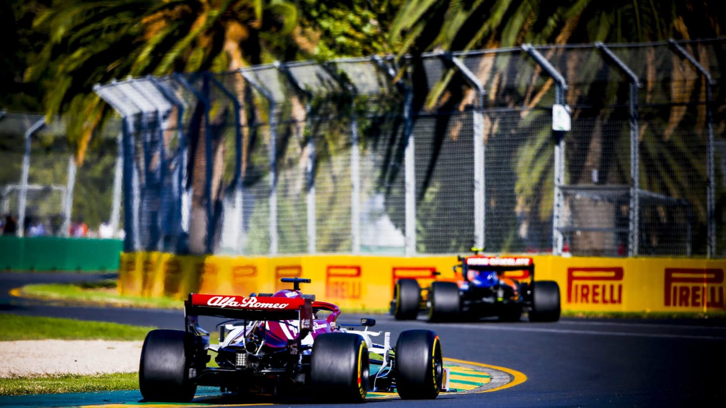 What the teams said - Friday in Australia | Formula 1®