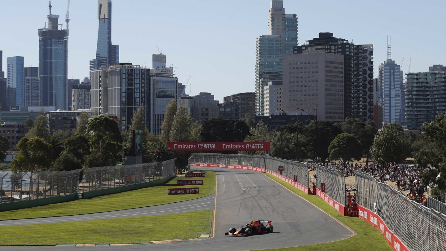 What the teams said - Friday in Australia | Formula 1®