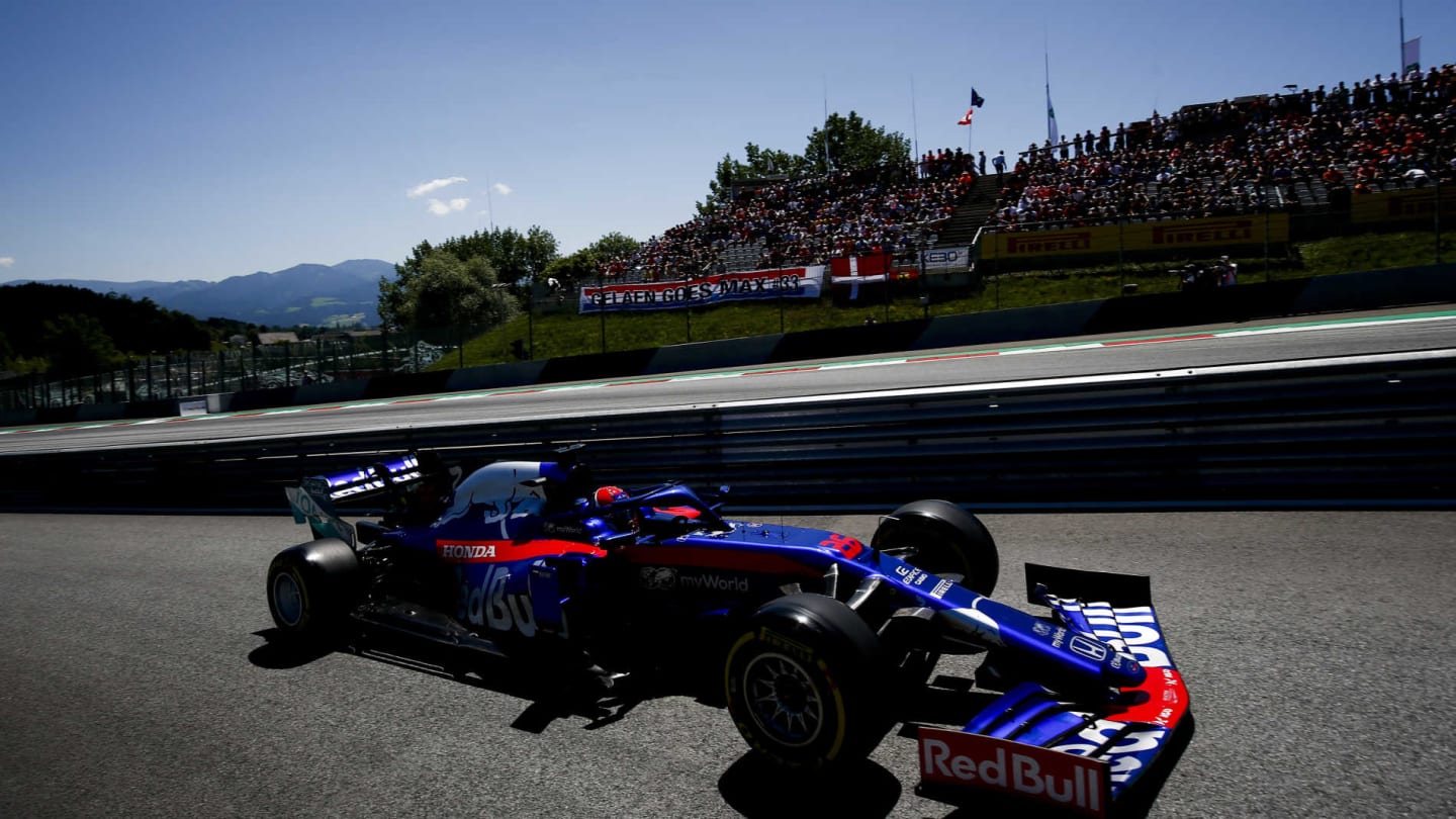 What the teams said - Qualifying in Austria | Formula 1®