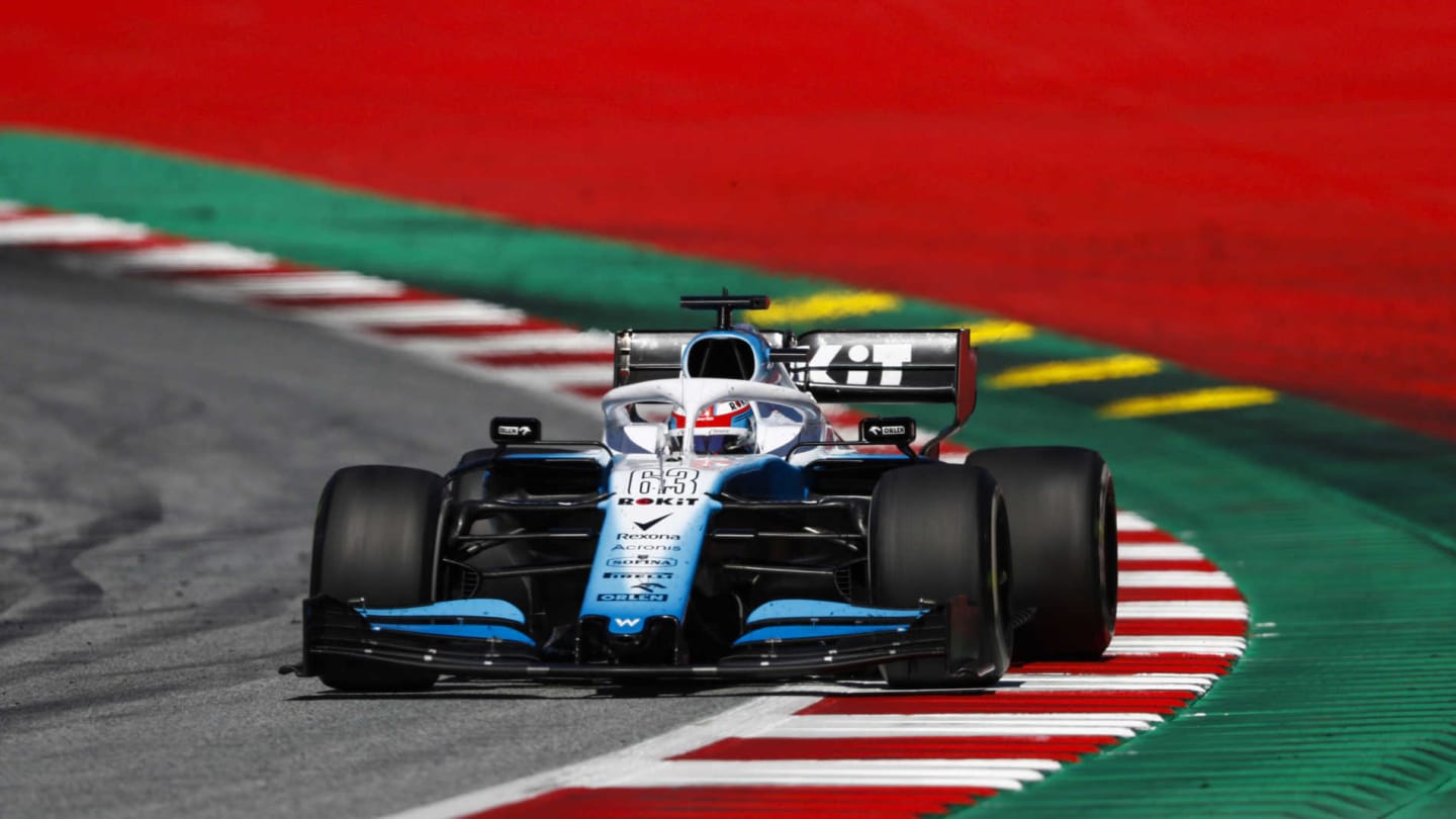 Williams: George Russell is F1 world champion material | Formula 1®