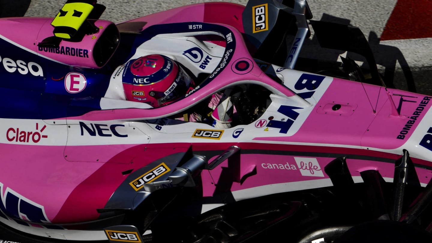 Stroll: Racing Point eyeing ‘big result’ for 2019 after strong Baku ...