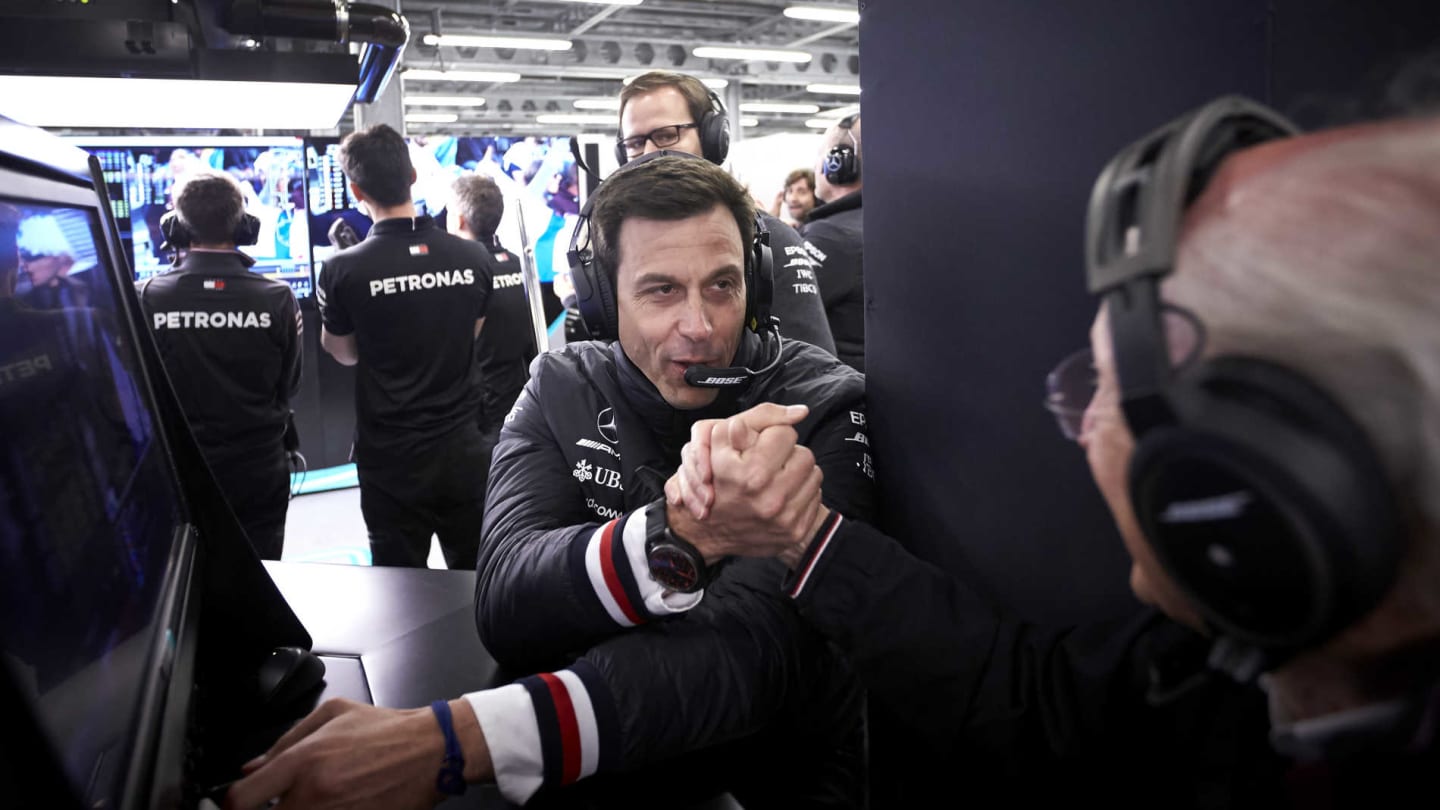 THE DEBATE: Are Mercedes the greatest team in Formula 1 history ...