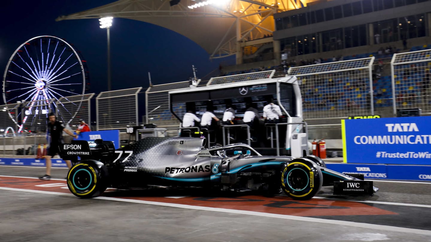What the teams said - Friday in Bahrain | Formula 1®