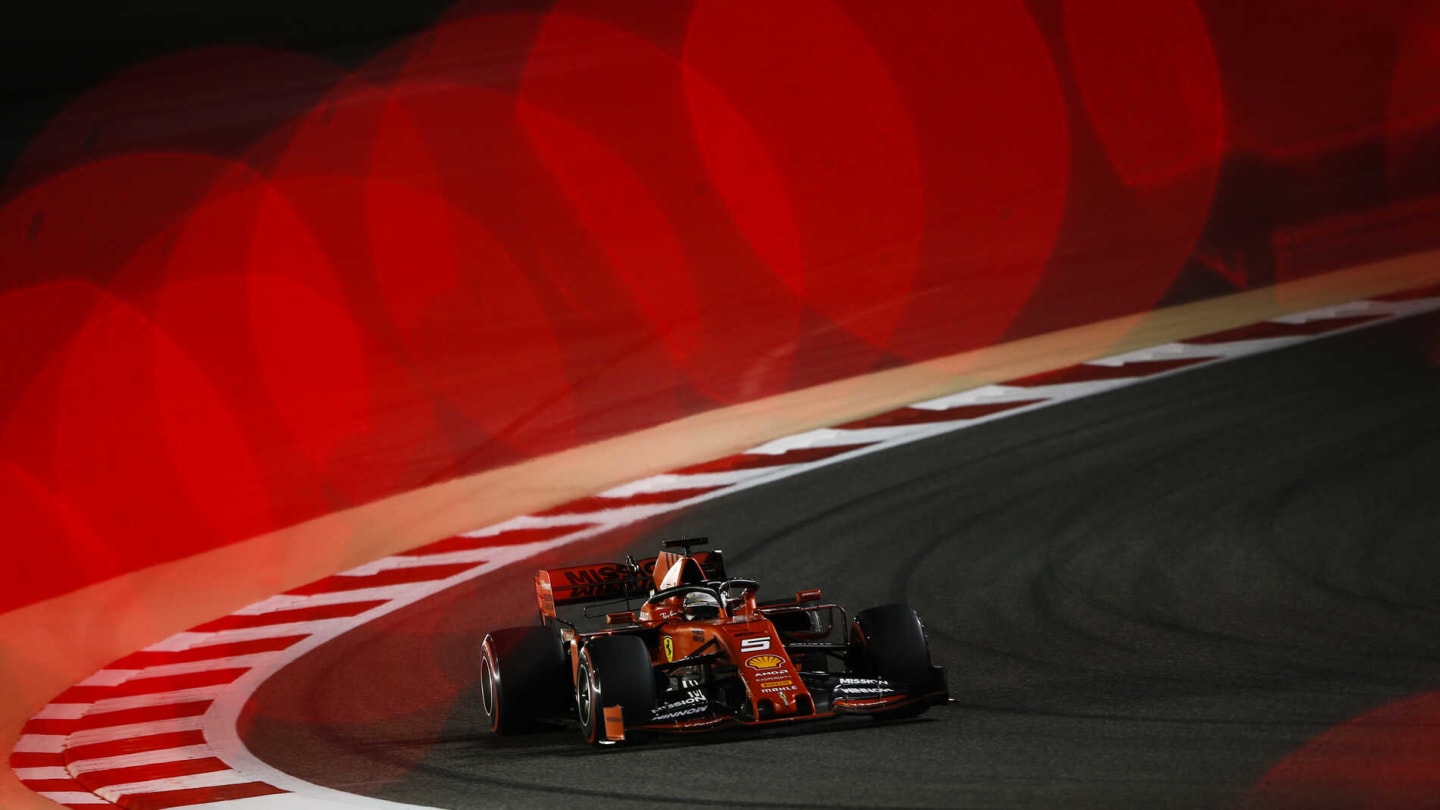 Report and Highlights: Bahrain Grand Prix 2019 FP2 - Ferrari 0.6s clear ...