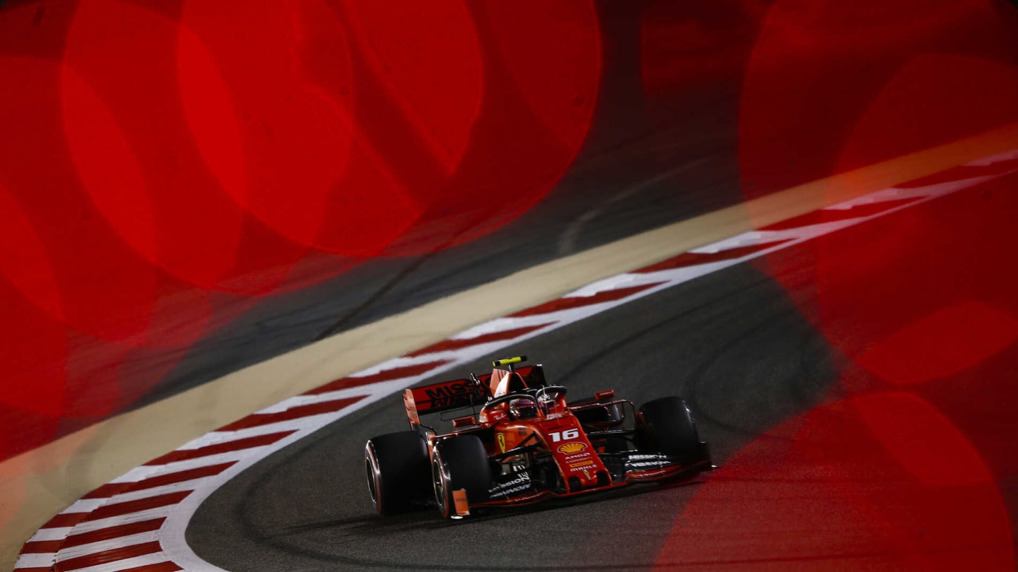 Hamilton: Ferrari's Bahrain pace is transformed from Melbourne | Formula 1®