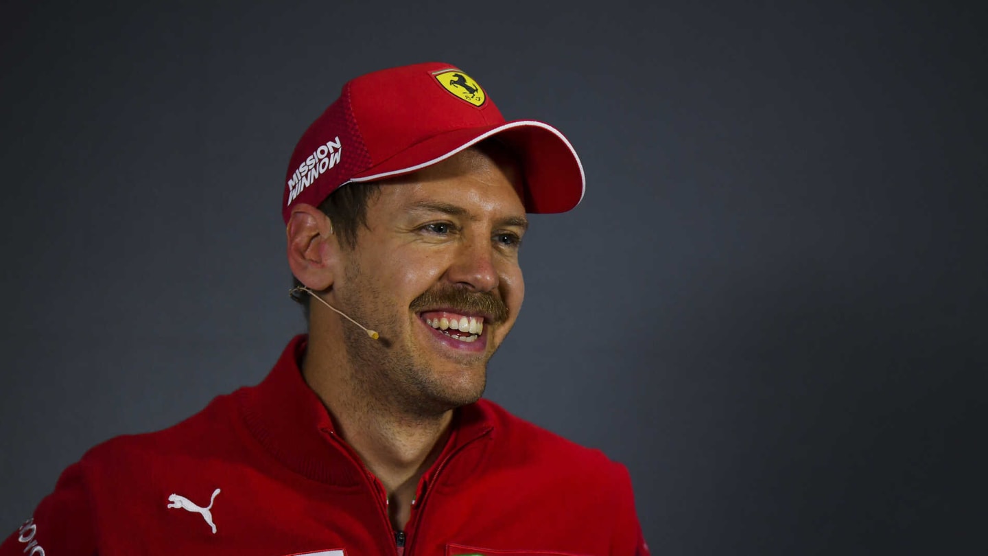 FIA post-qualifying press conference - Bahrain | Formula 1®
