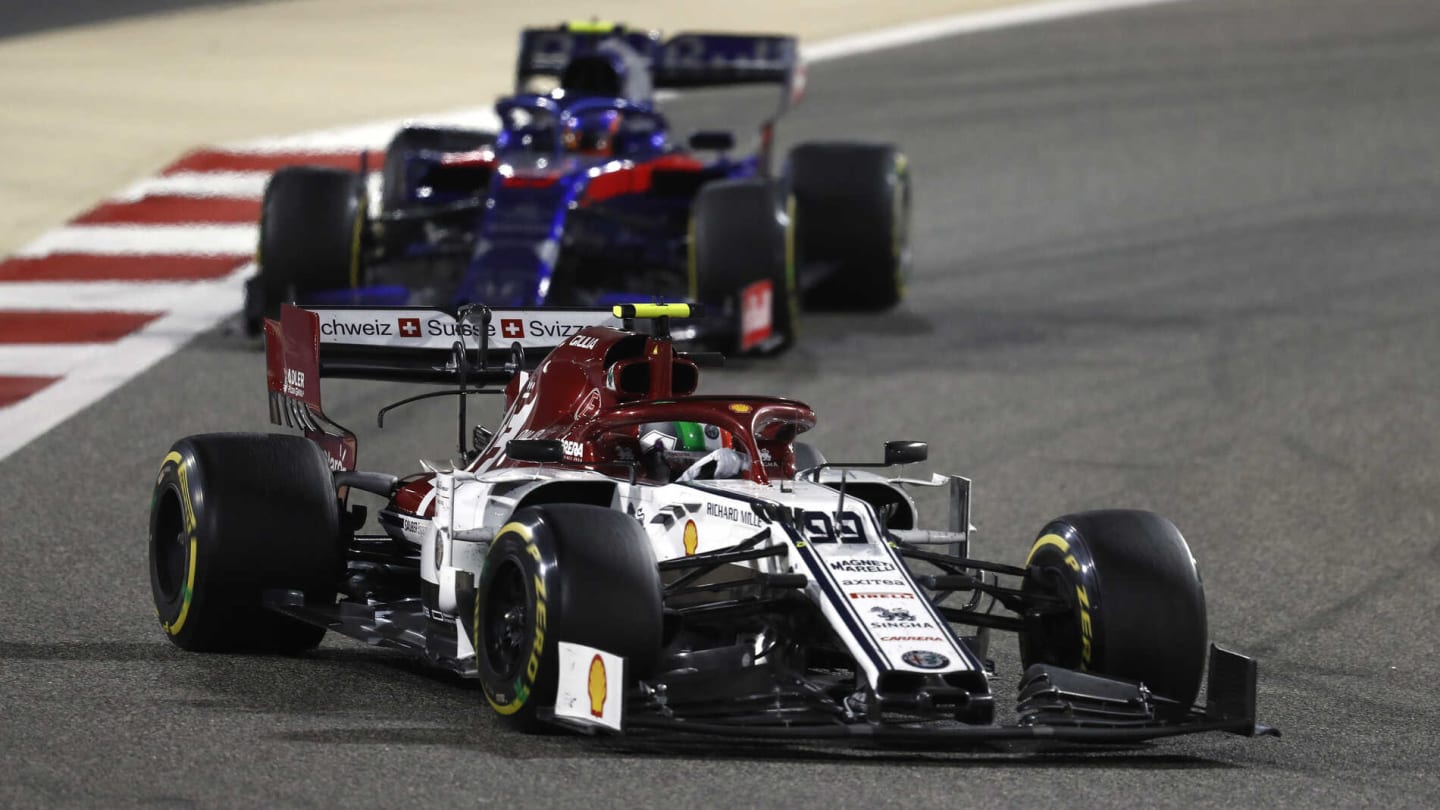 What the teams said - Race day in Bahrain | Formula 1®
