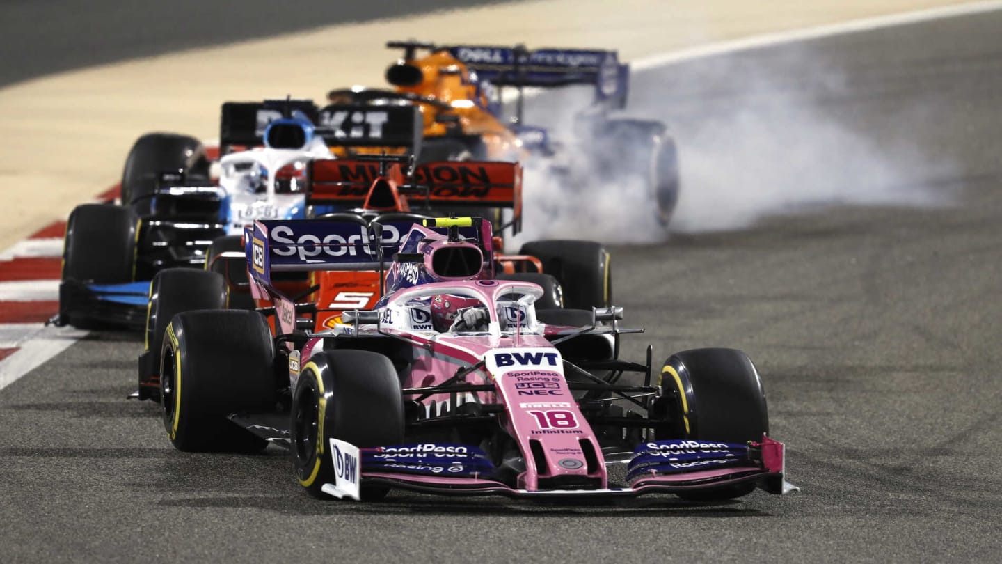 What the teams said - Race day in Bahrain | Formula 1®