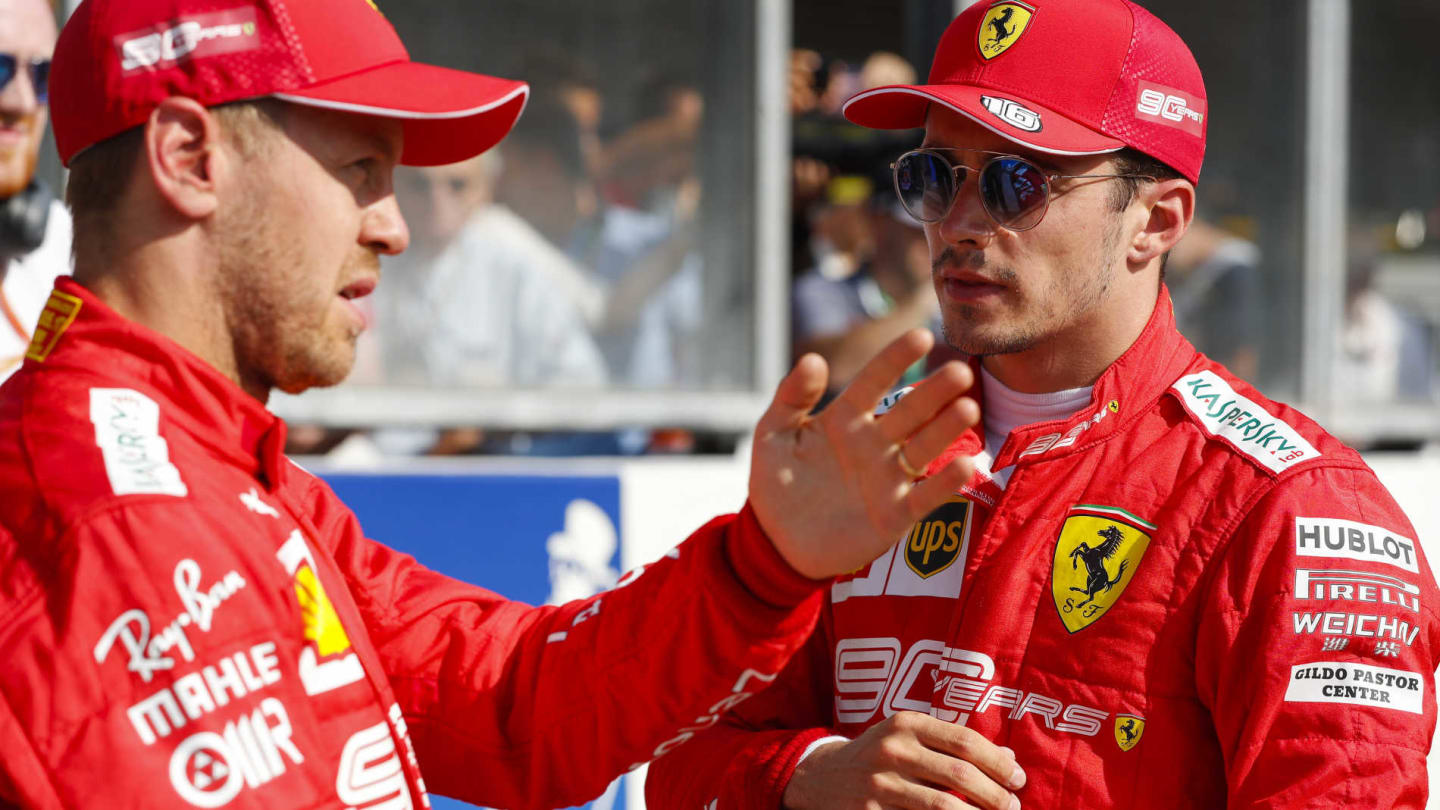 How Leclerc made himself Ferrari’s leading man | Formula 1®