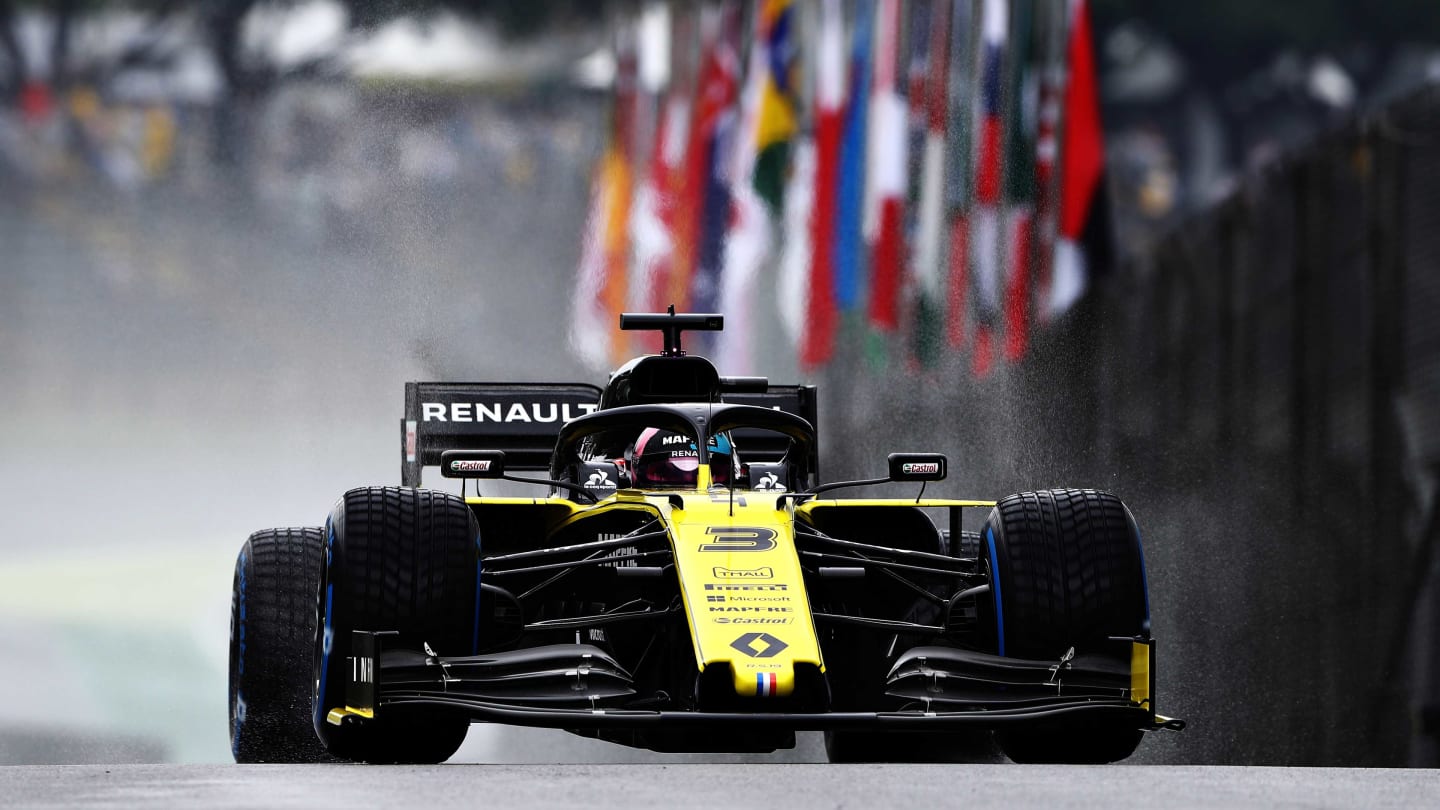 What the teams said - Friday in Brazil | Formula 1®