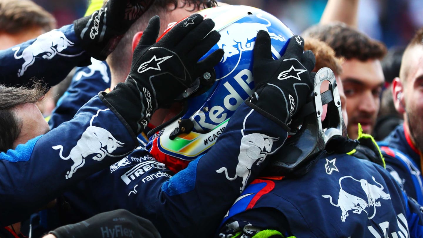 What the teams said - Race day in Brazil | Formula 1®