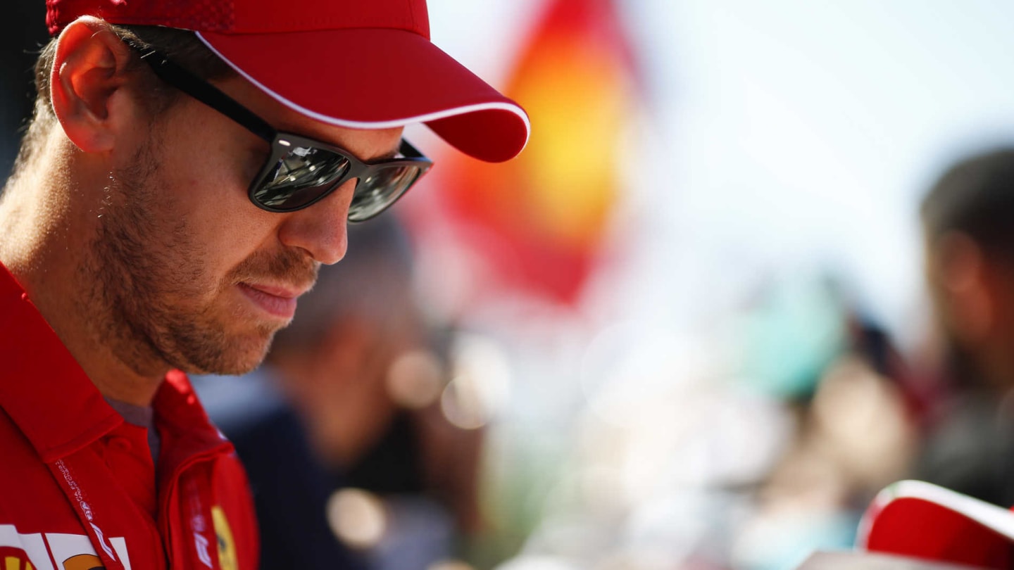 Canadian Grand Prix 2019: Ferrari drivers seeking further improvements ...