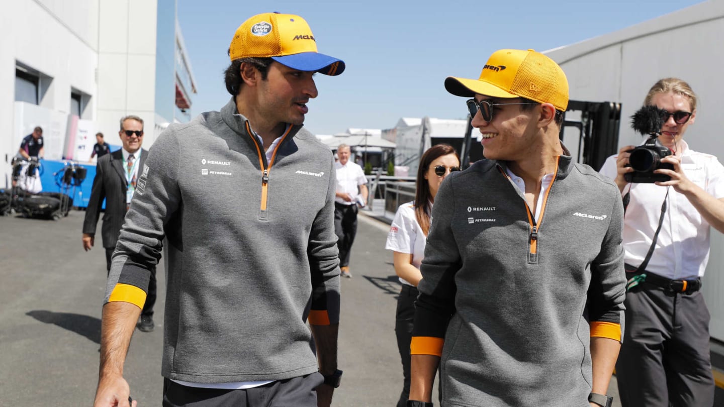 2020 F1 DRIVER LINE-UPS – All the drivers and teams on the grid this ...