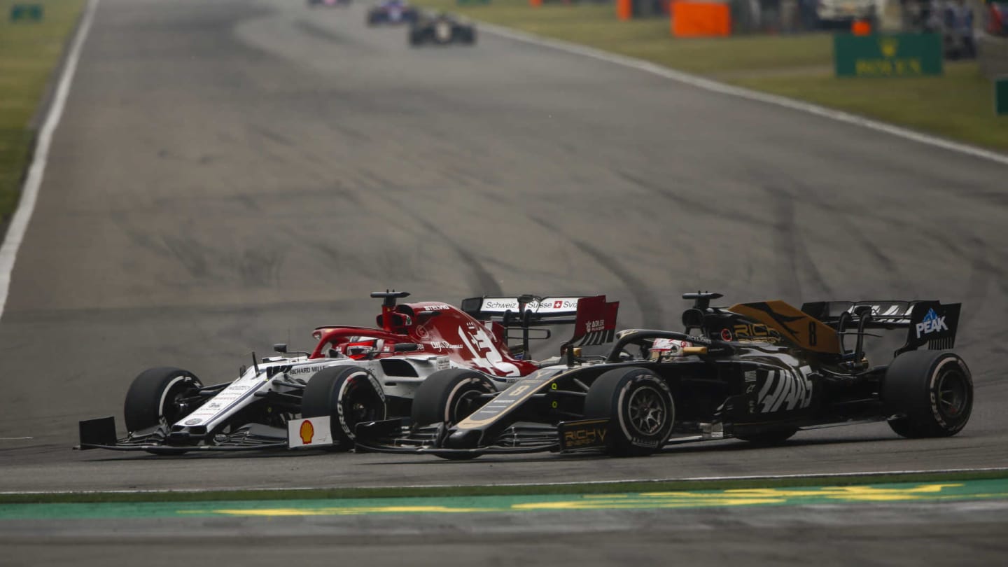 What the teams said - Race day in China | Formula 1®