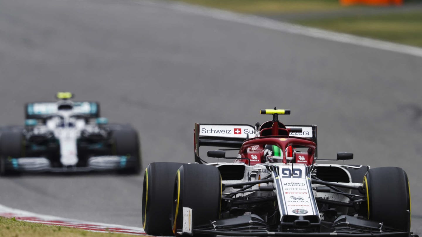 What the teams said - Race day in China | Formula 1®