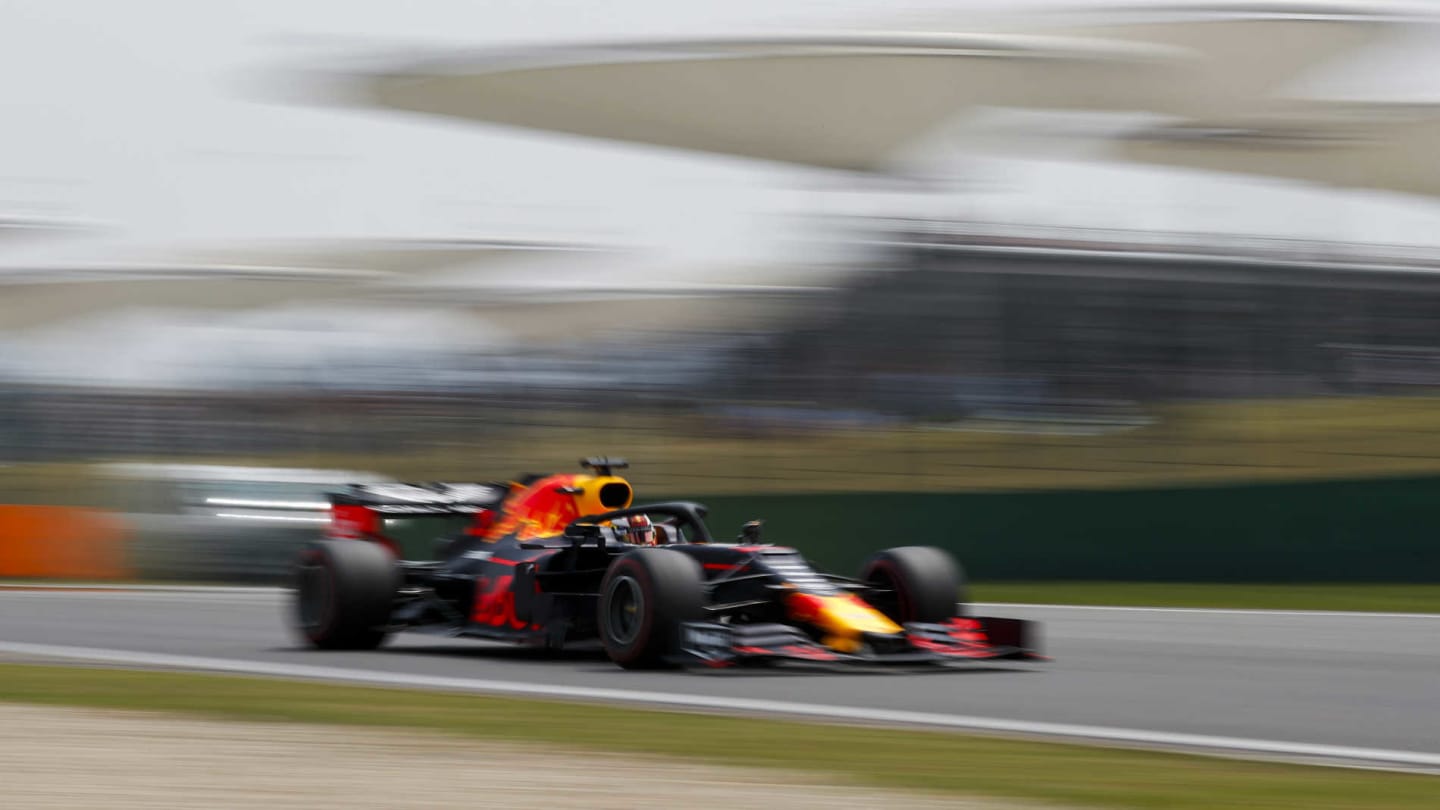 What the teams said - Qualifying in China | Formula 1®