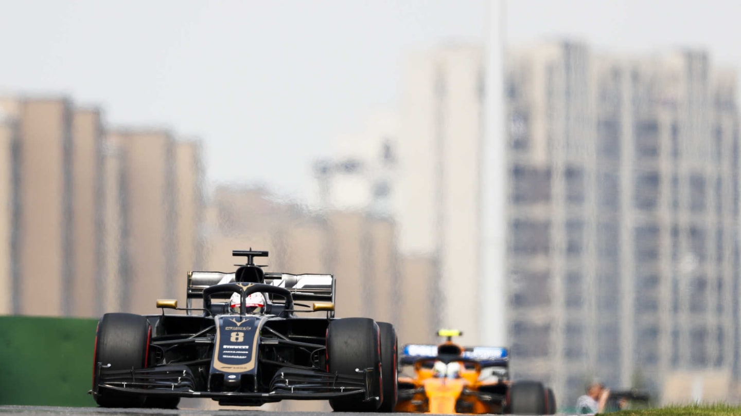 What the teams said - Qualifying in China | Formula 1®