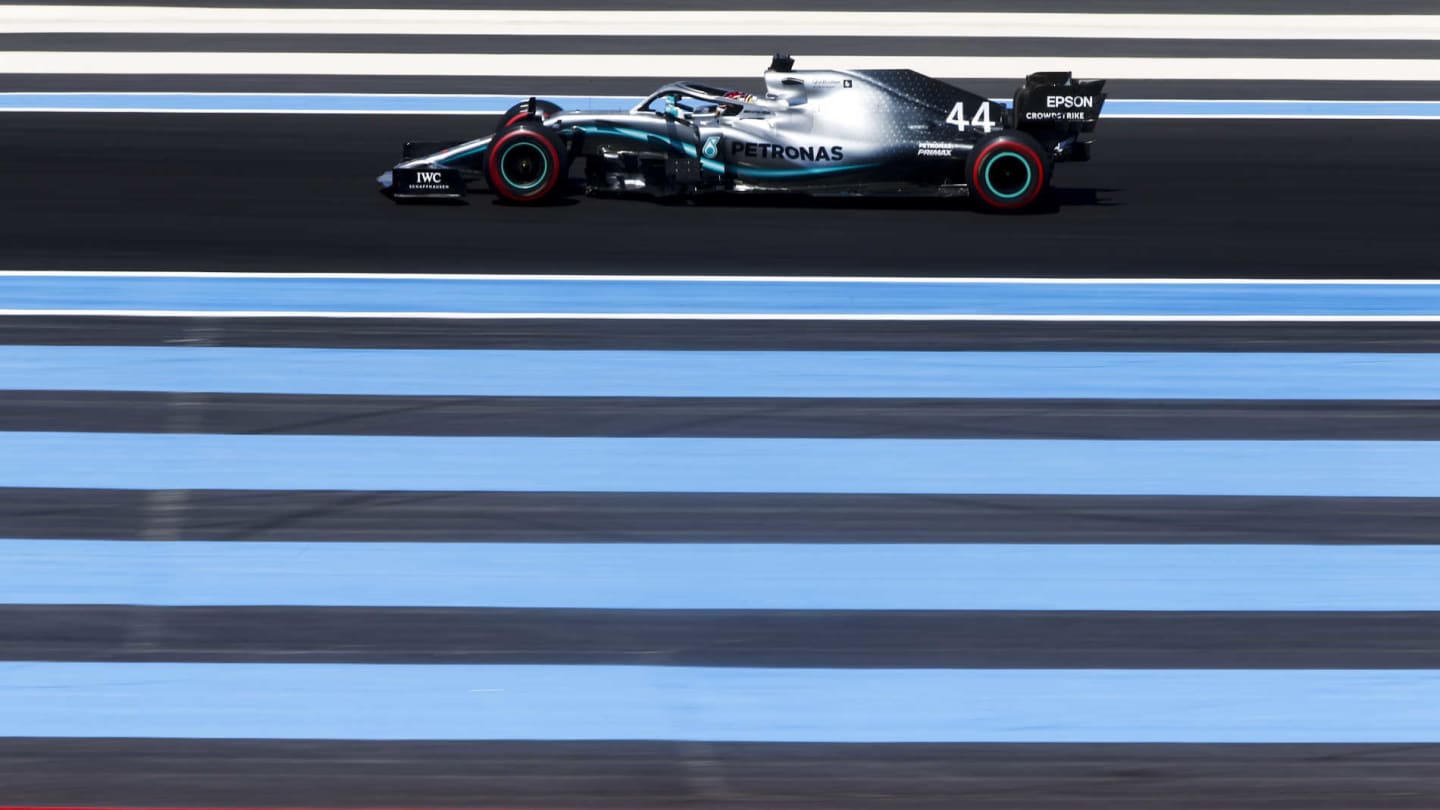 What the teams said - Friday practice in France | Formula 1®