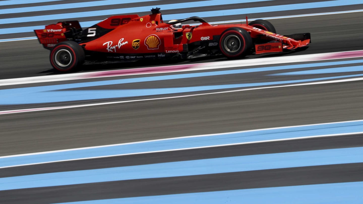 French Grand Prix 2019 Friday Pace Analysis | Formula 1®
