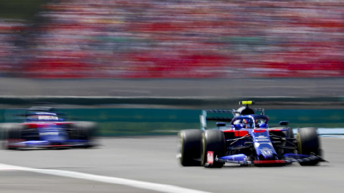 What the teams said - Race Day in France | Formula 1®