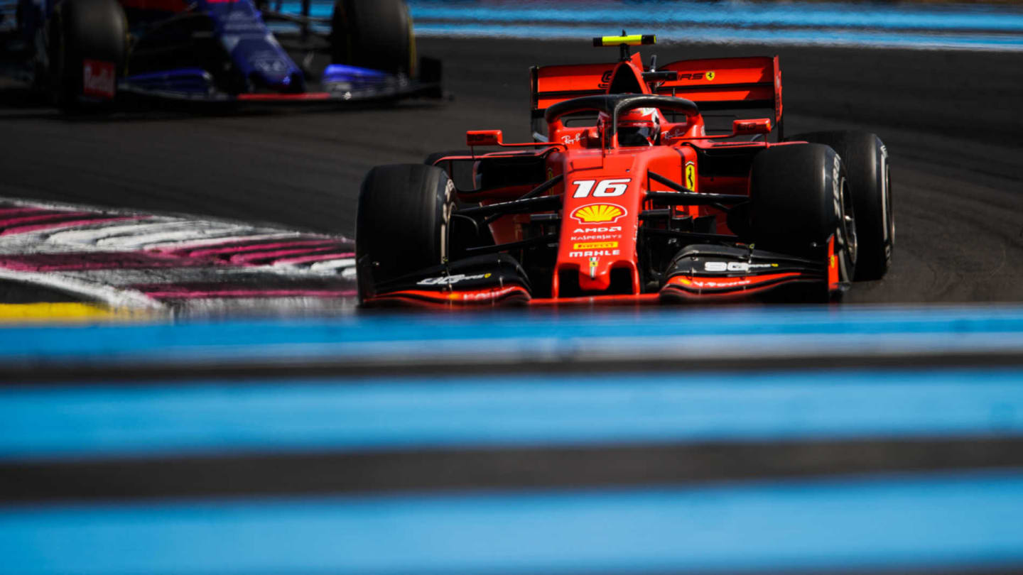 French Grand Prix: Race facts and stats | Formula 1®