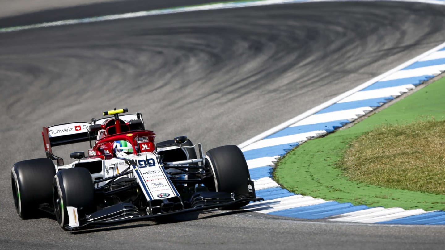 What the teams said - Friday in Germany | Formula 1®