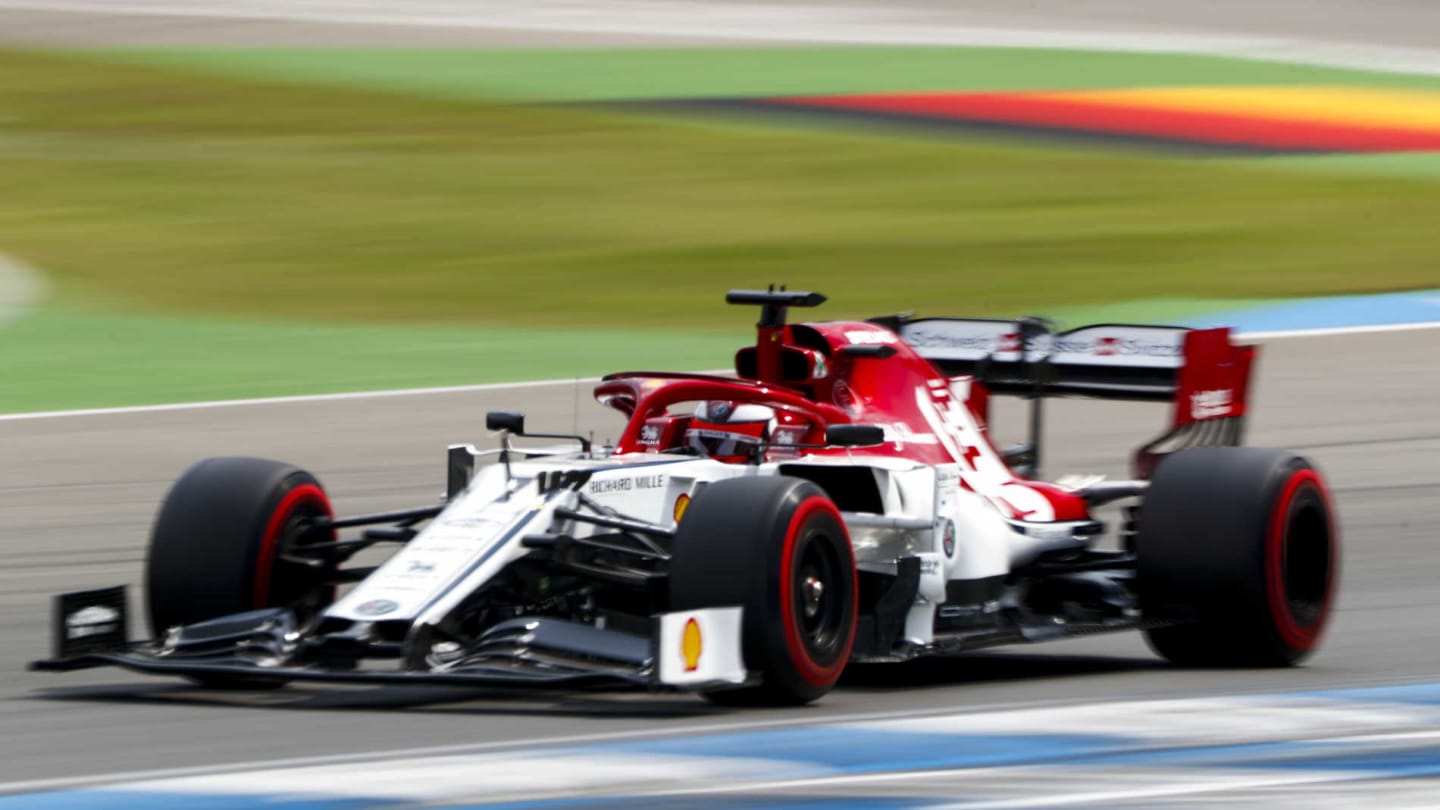 What the teams said - Qualifying in Germany | Formula 1®