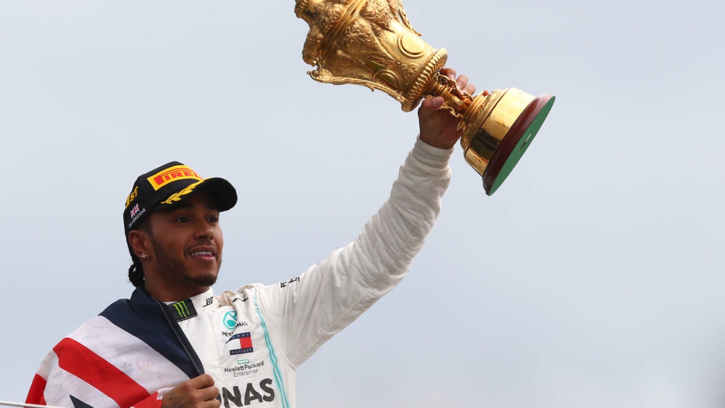 The Winners and Losers of the British Grand Prix | Formula 1®