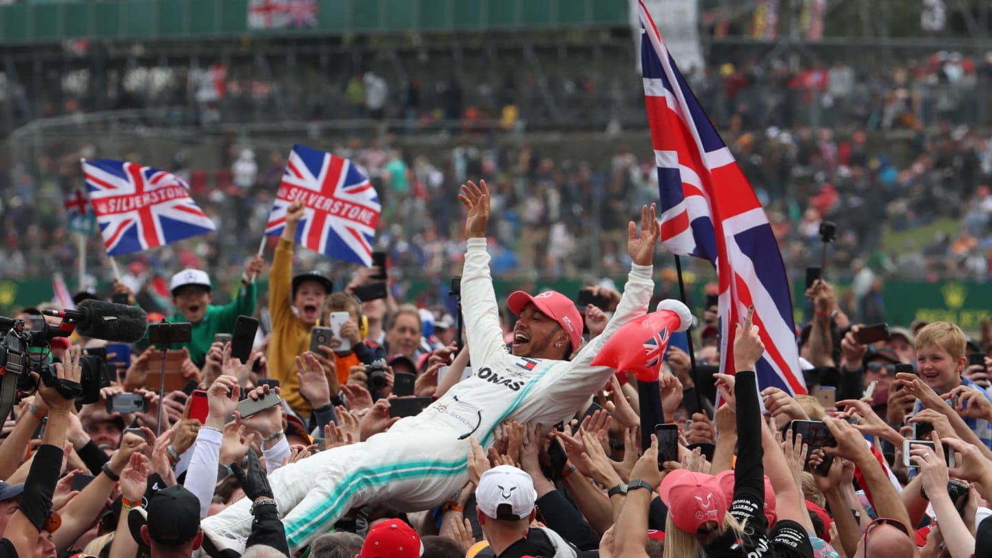 The Winners and Losers of the British Grand Prix | Formula 1®