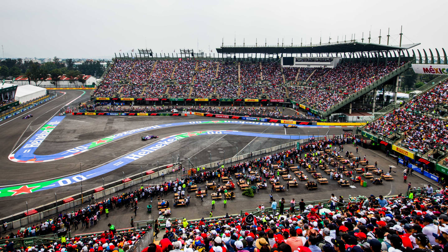 What the teams said - Qualifying in Mexico | Formula 1®