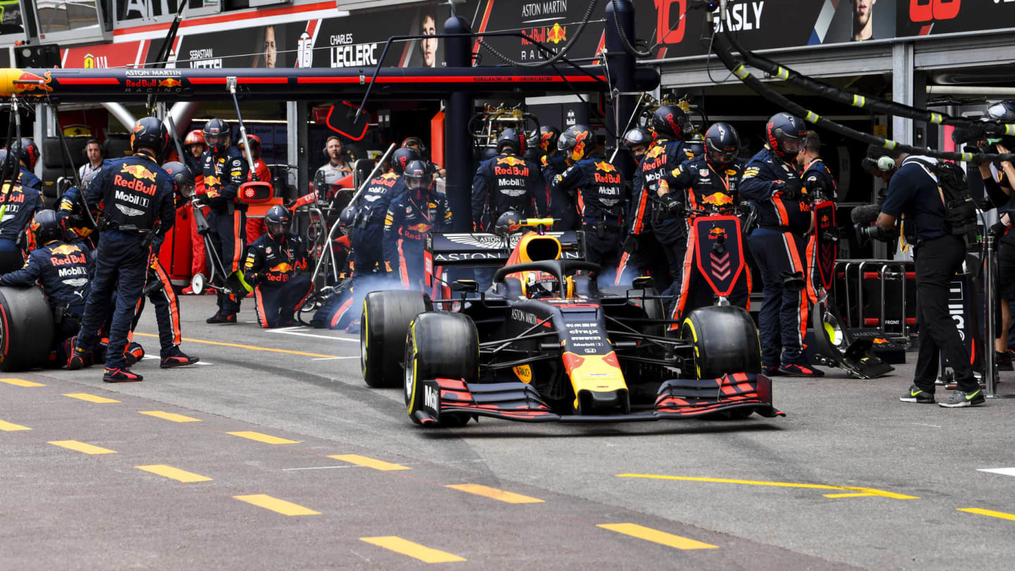 What the teams said - Race Day in Monaco | Formula 1®