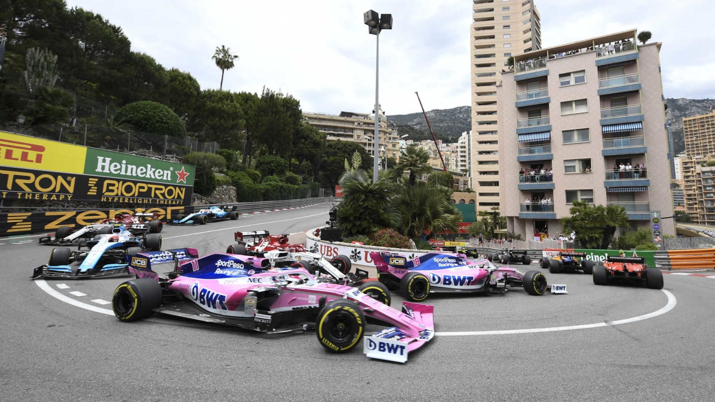 What the teams said - Race Day in Monaco | Formula 1®