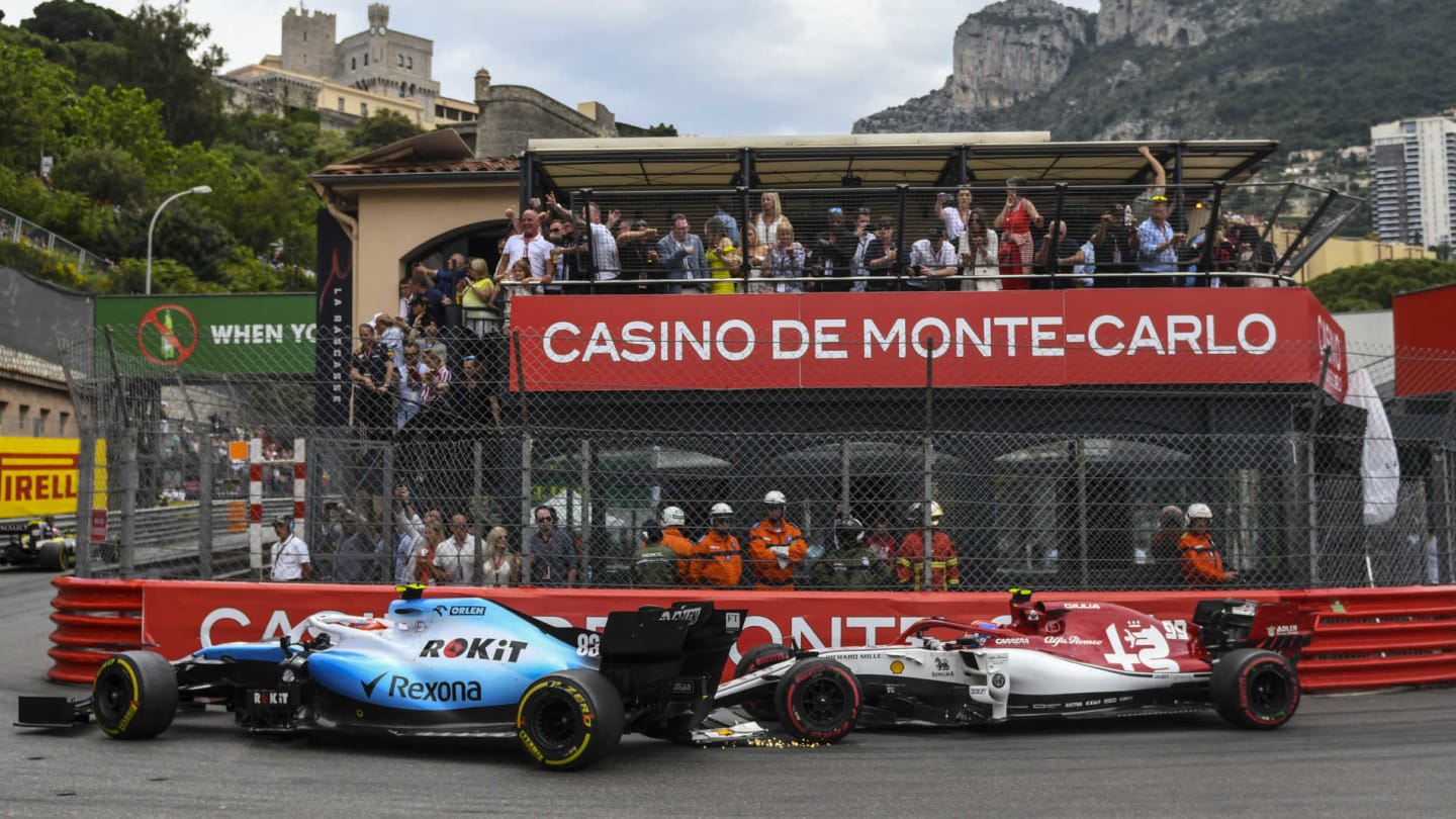 What the teams said - Race Day in Monaco | Formula 1®