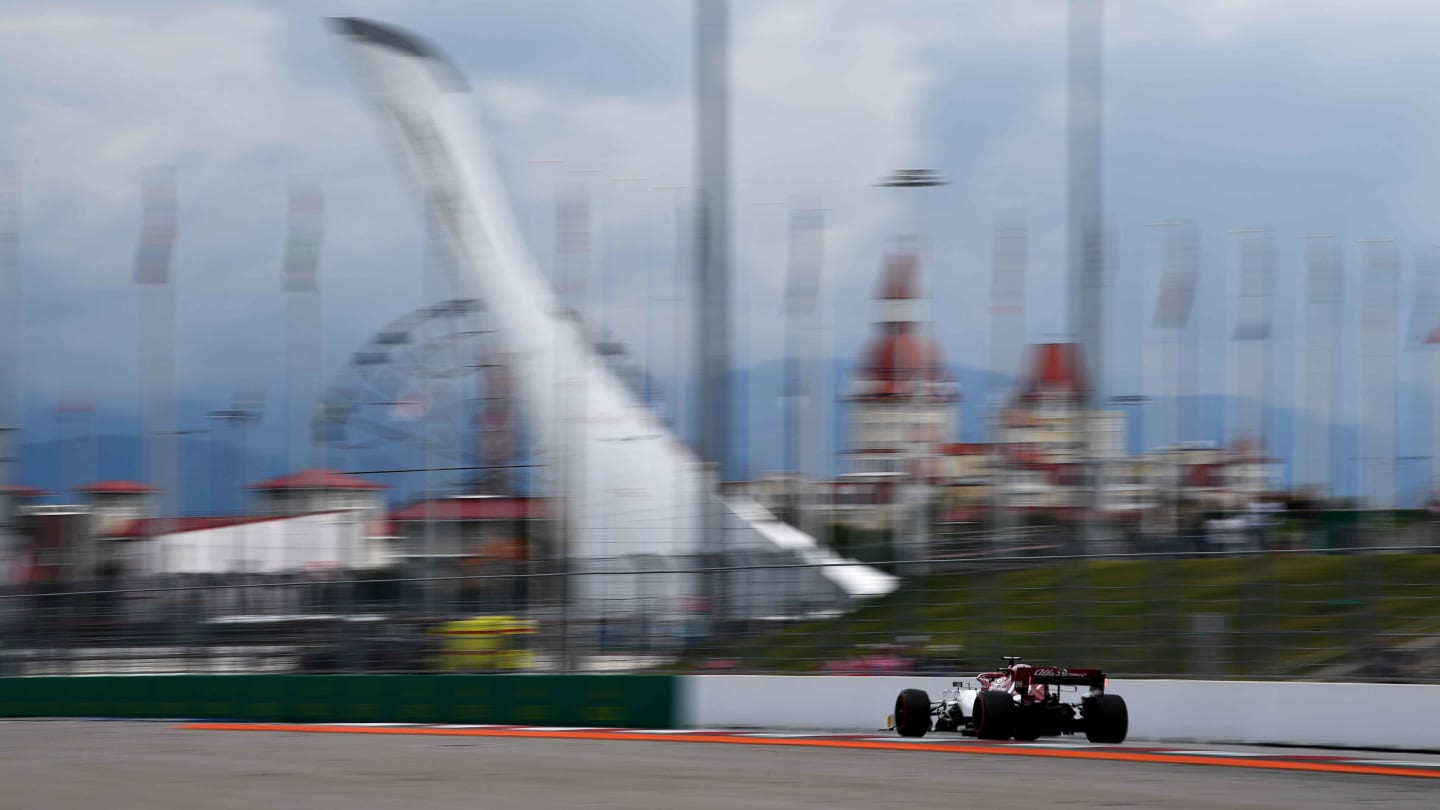 What the teams said - Qualifying in Russia | Formula 1®