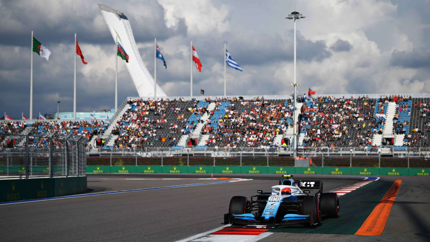 What the teams said - Qualifying in Russia | Formula 1®