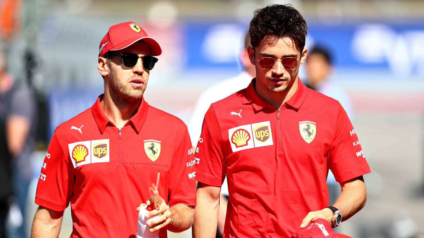 2020 F1 DRIVER LINE-UPS – All the drivers and teams on the grid this ...