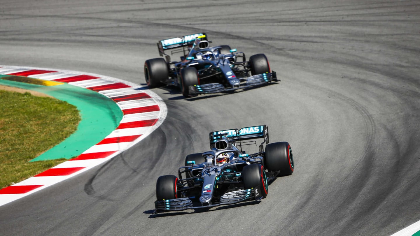 What the teams said - Qualifying in Spain | Formula 1®